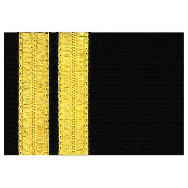Two-Bar Epaulettes | Pilot Epaulettes - Pilot supplies in South Africa ...