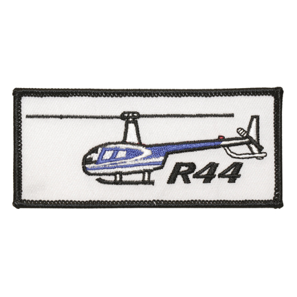 R44 Sew On Patch - Pilot supplies in South Africa! | Pilot Shop