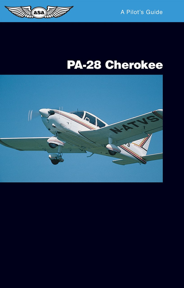 PA-28 Cherokee Pilot Guide P28A - Pilot supplies in South Africa ...