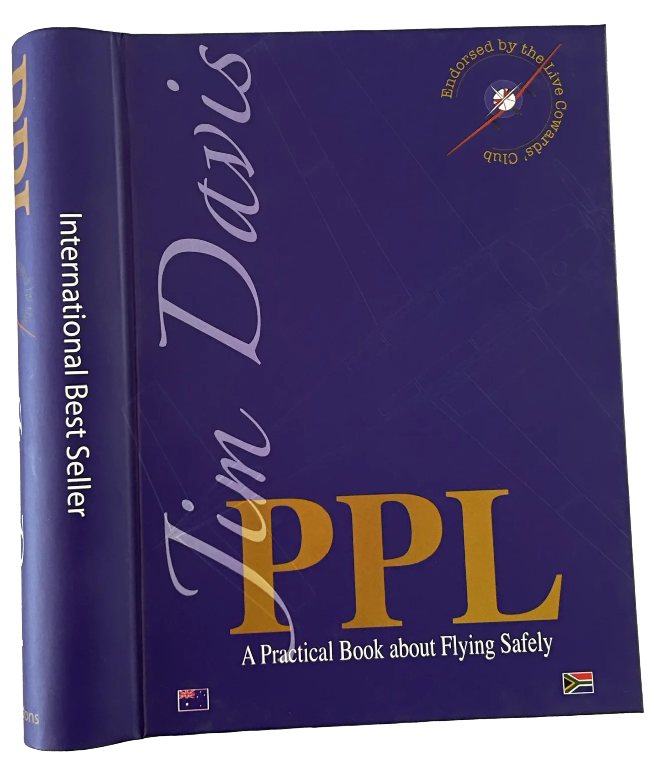 PPLSA Jim Davis PPL Handbook - Pilot supplies in South Africa! | Pilot Shop