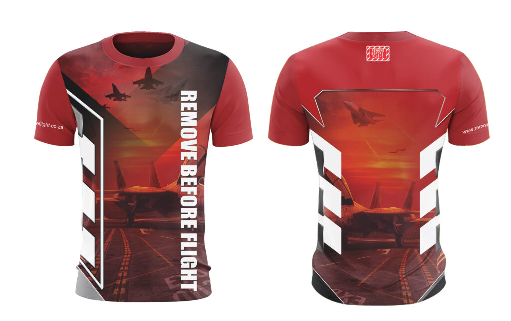 Remove Before Flight T-Shirt Red Jet Plane - Remove Before Flight ...